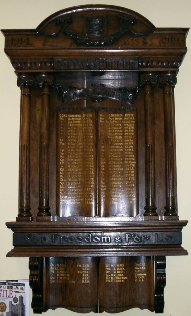 Hull’s WW1 Memorials | Kingston upon Hull War Memorial 1914 - 1918