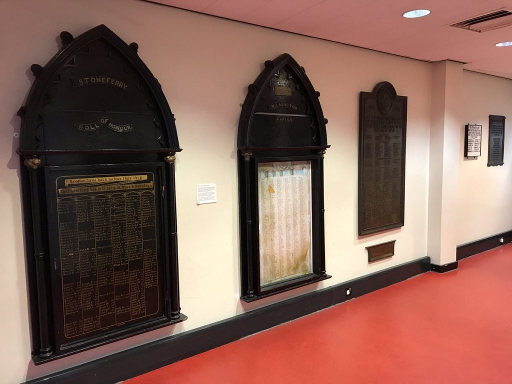 Hull’s WW1 Memorials | Kingston upon Hull War Memorial 1914 - 1918