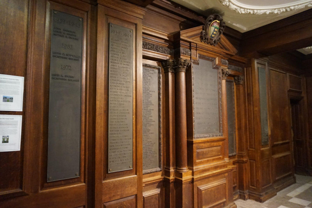 Hull’s WW1 Memorials | Kingston upon Hull War Memorial 1914 - 1918