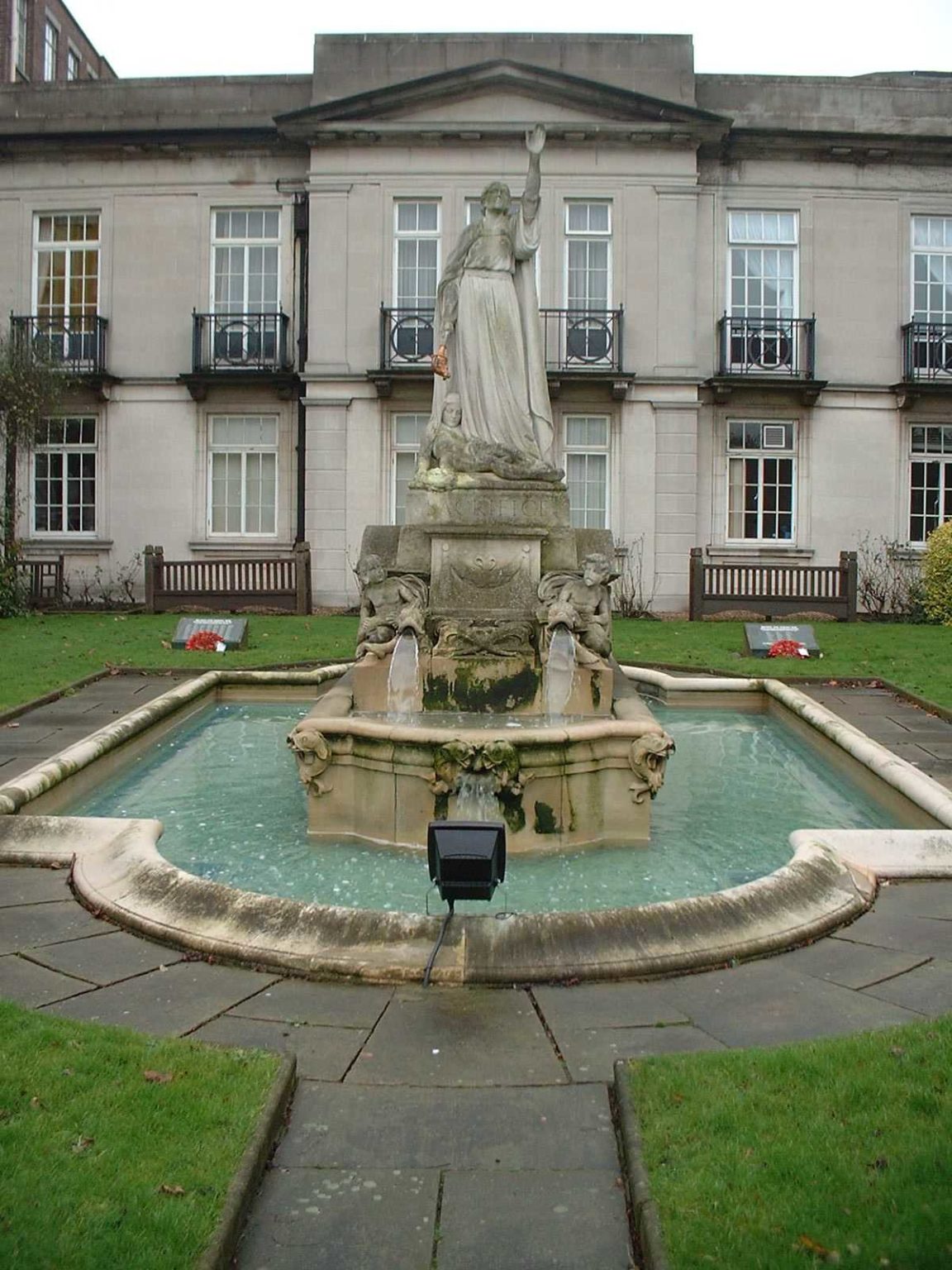 WW1 Memorial Reckitt And Sons – Hull | Kingston upon Hull War Memorial ...