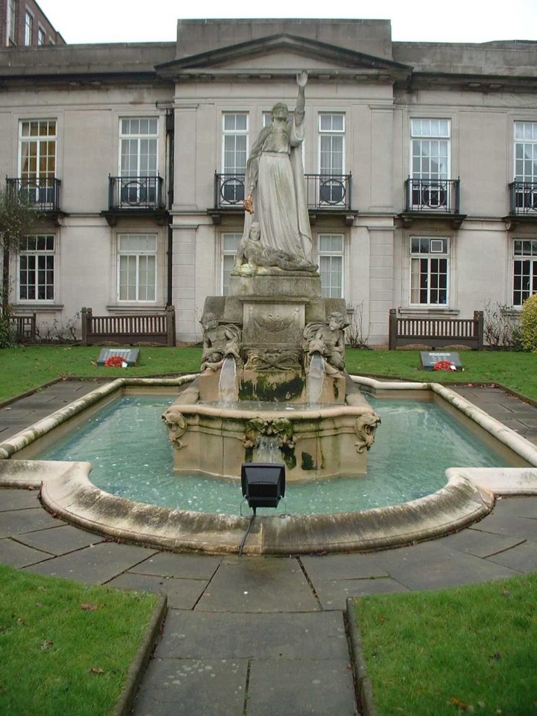 Hull’s WW1 Memorials | Kingston upon Hull War Memorial 1914 - 1918