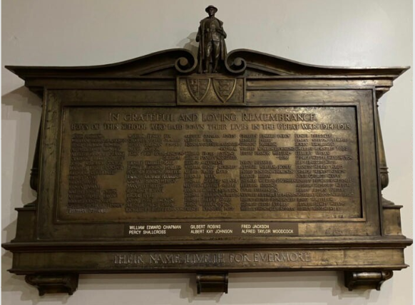Hull’s WW1 Memorials | Kingston upon Hull War Memorial 1914 - 1918