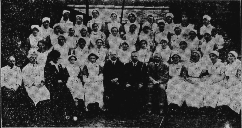 WW1 Memorial Reckitt And Sons – Hull | Kingston upon Hull War Memorial ...