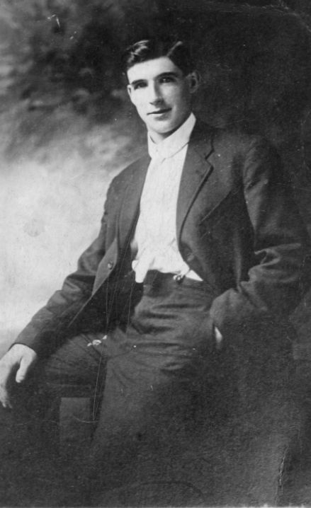 Fisher, George Ballinger | Kingston upon Hull War Memorial 1914 - 1918